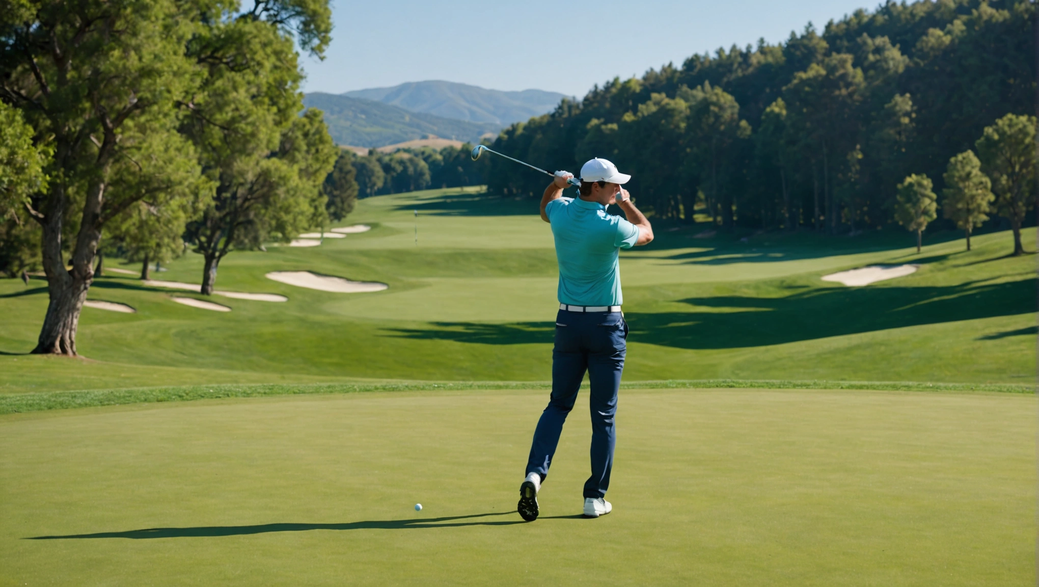 Le Golf: Boostez Votre Bien-être Physique par le Sport