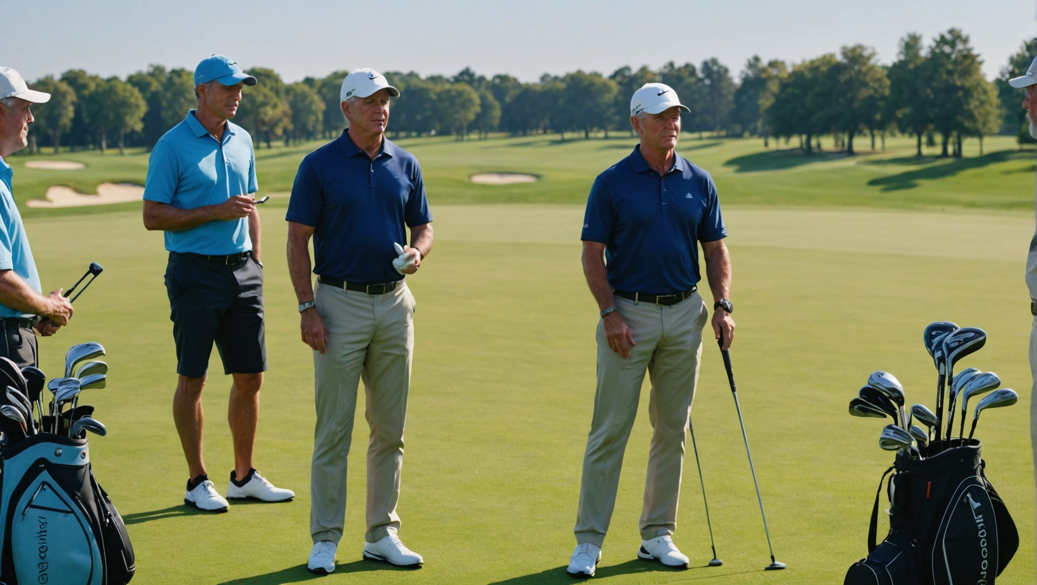 Débuter en golf : secrets pour réussir avec confiance