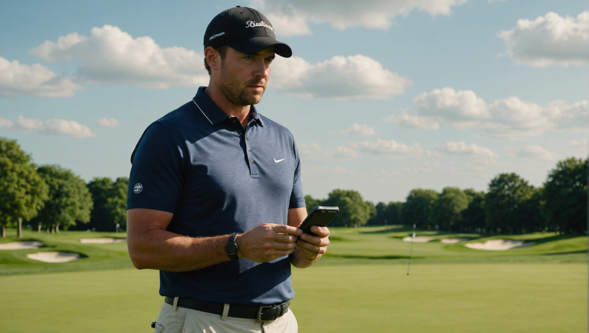 Les meilleures applications de golf pour booster votre jeu