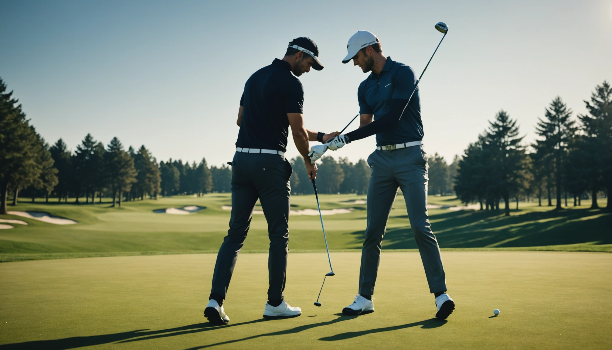 Révolutionnez votre swing: Innovations golfiques 2024